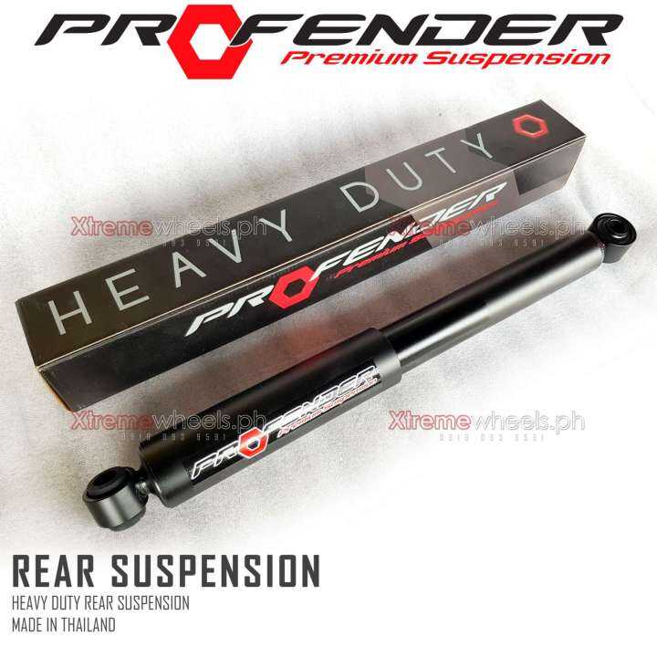 NISSAN NAVARA NP300 2005-2023 REAR PROFENDER OEM SHOCKS ABSORBER ...