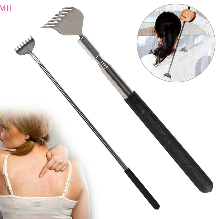 🔥【HOT SALE】MH Back Scratcher Telescope up to 50cm Scratch Hand ...
