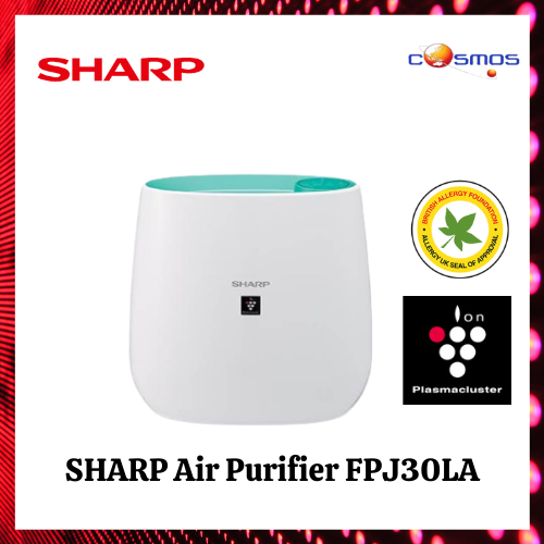 SHARP Air Purifier FPJ30LA | Lazada
