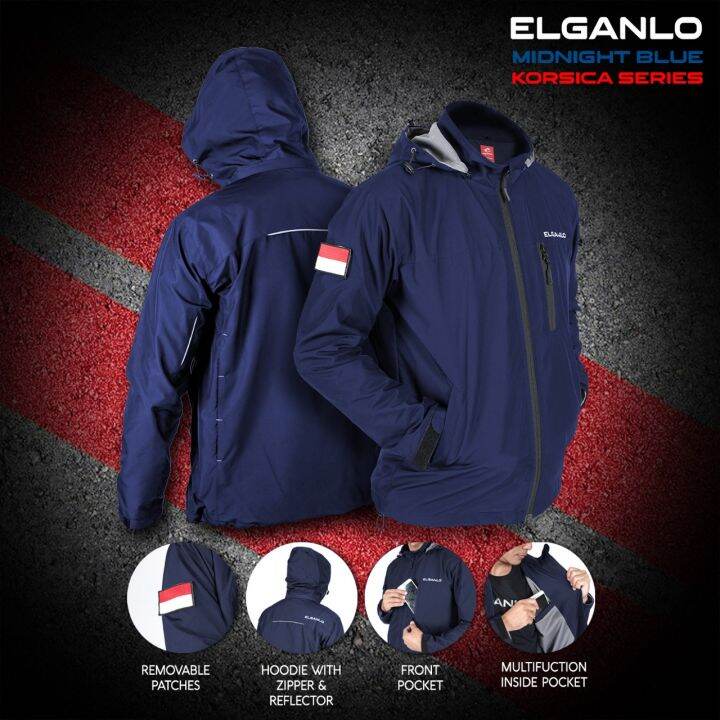 Jaket Motor Untuk Berkendara Harian, Multifungsi yang didesain khusus ...