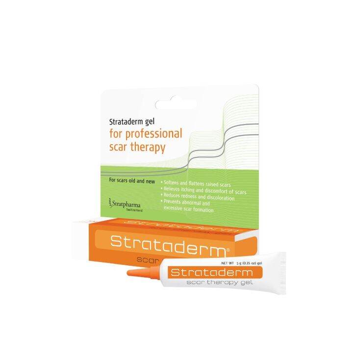 Strataderm 5g ,10g | Lazada.co.th