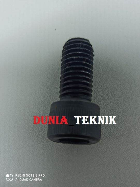 BAUT L HITAM KEPALA 10 (5 PCS) | Lazada Indonesia