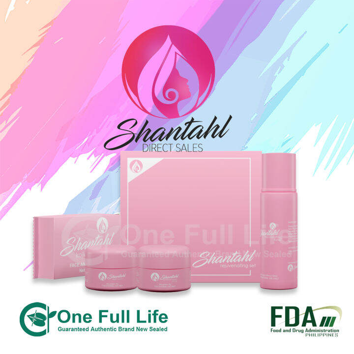 Shantahl Rejuvenating Set | Lazada PH