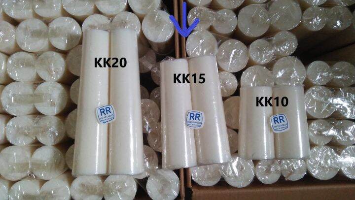 6 pack LILIN PUTIH JUMBO 15 cm / LILIN RR / LILIN PENERANG / CANDLES ...