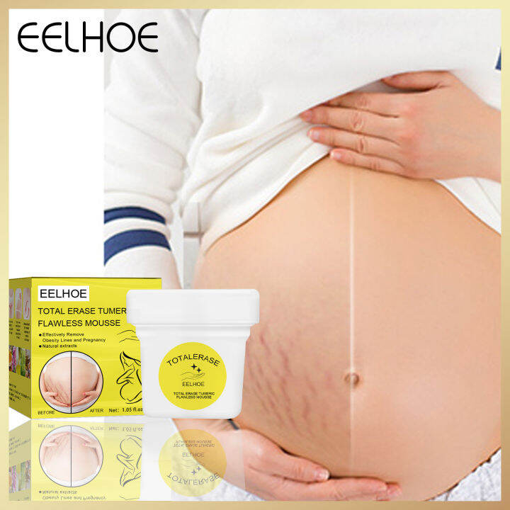 Eelhoe Total Erase Tumer Flawless Mousse Flawless Firming Maternity ...