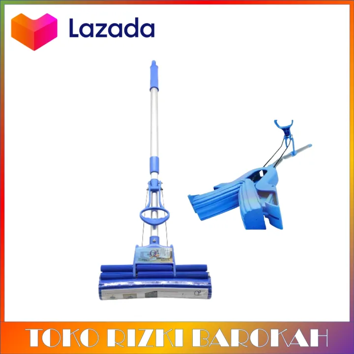 Sodok Pel Q2 Pel Lantai Busa Q2 pel sodok praktis pembersih lantai ...