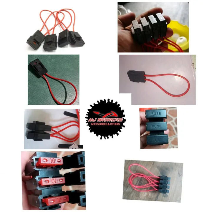 MOTORCYCLE FUSE BOX HOLDER | Lazada PH
