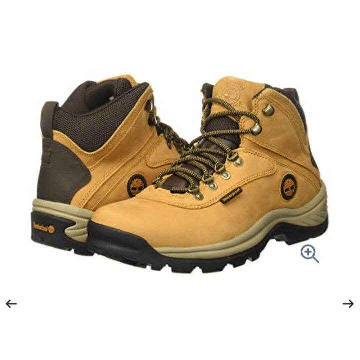 รองเท้าทิมเบอร์แลนด์ของแท้ หนังนุ่ม กันน้ำ Waterproff ของแท้หลุดโรงงาน ...