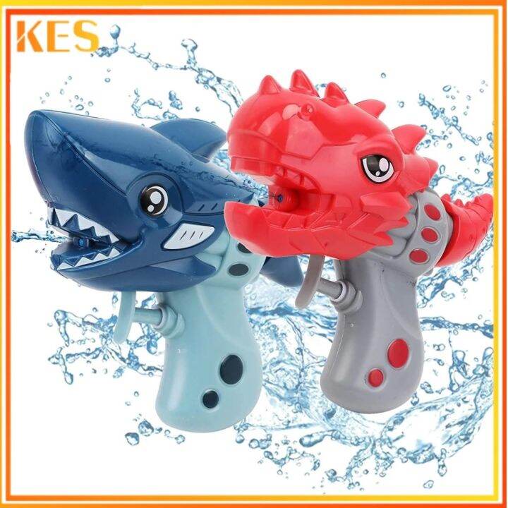 Shark Dinosaur Mini Water Shooter/Water gun/Water Blaster | Lazada PH