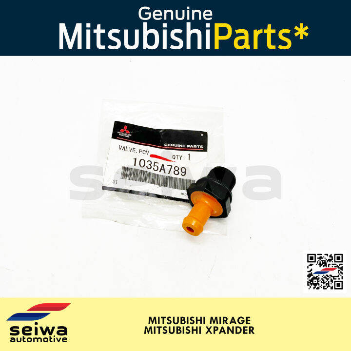 Mitsubishi Mirage PCV Valve - Mitsubishi Xpander PCV Valve - Genuine ...