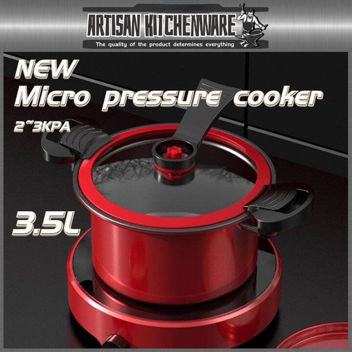 【COD/ready stock】Original Stainless Steel Pressure Cooker high quality ...