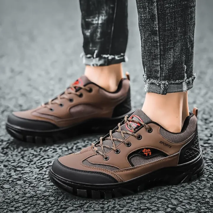 ใหม่ พร้อมส่ง XH018 รองเท้าผ้าใบผู้ชาย รองเท้าแฟชั่นชาย รองเท้ากีฬา ...