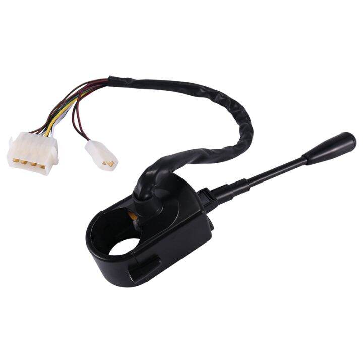 Steering Column Turn Signal Switch Far and Near Light Switch Horn Push ...