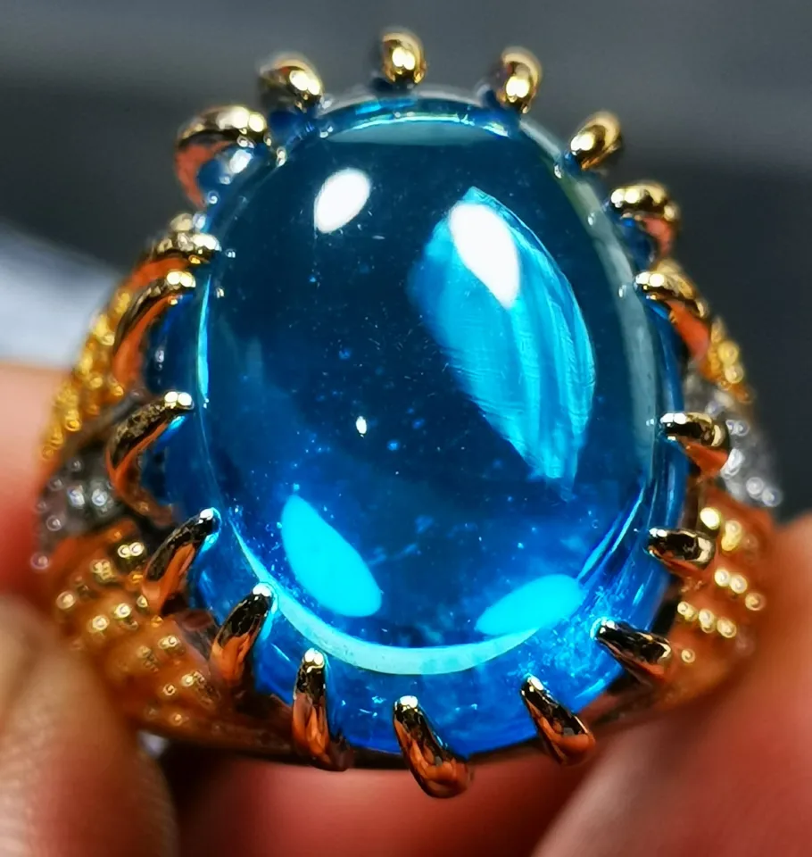 Batu Blue Topaz
