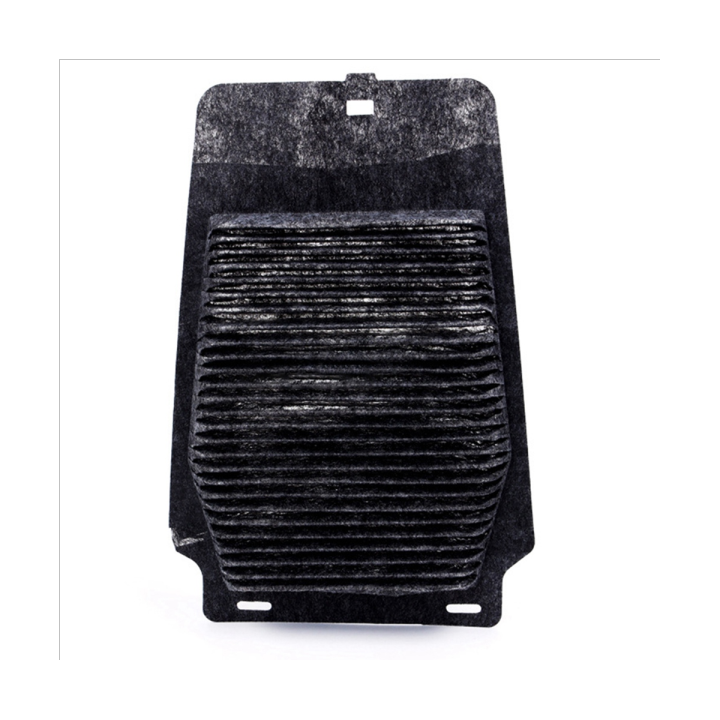 Hybrid HV Battery Cooling Air Filter Cabin Filter Air Filters Black ...