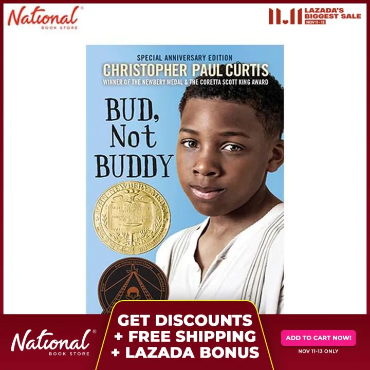 Bud, Not Buddy Trade Paperback | Lazada PH