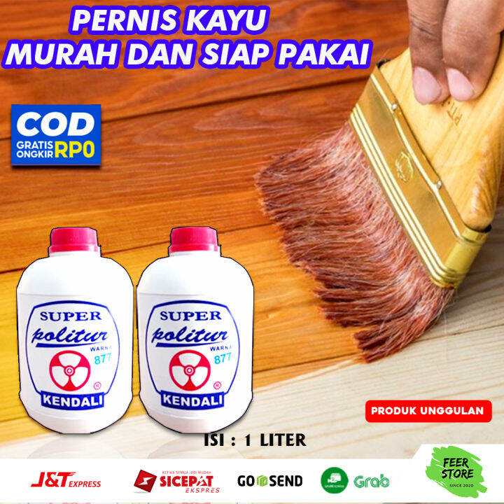 Politur Kayu Cat Politur Kayu Cat Plitur Kayu Plitur Kayu Pernis Kayu ...