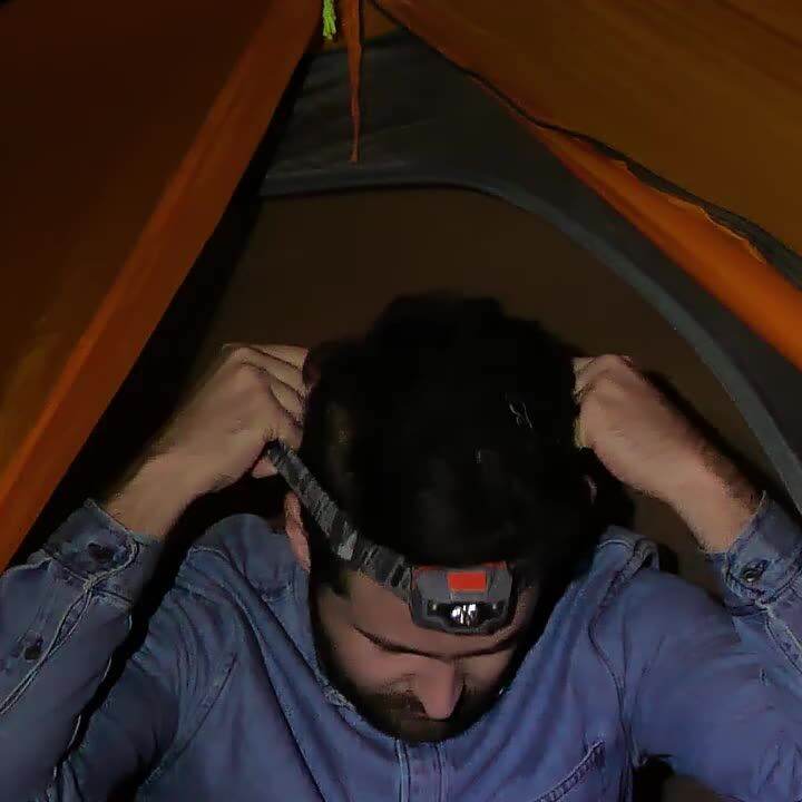Naturehike LED Headlamp Camping Headlight Outdoor Light Waterproof ...