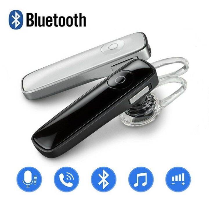 M165 Business Bluetooth Earphone 4.1 Wireless in-ear With Ear Hook ...