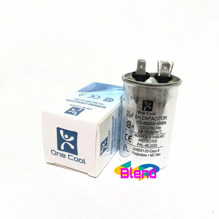 Kapasitor AC 20 uf/Capacitor AC 20 Mikro/Kapacitor 20 Micro | Lazada Indonesia