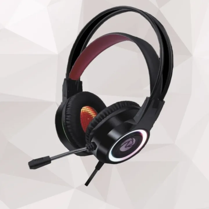 PH ready stock INPLAY H510 HEADSET RGB Gaming 5.1 channel (Black ...