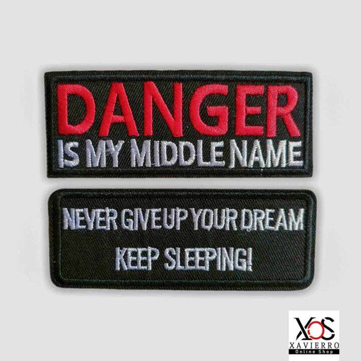 1pc Mini PVC Icon Velcro Badge | Lazada PH