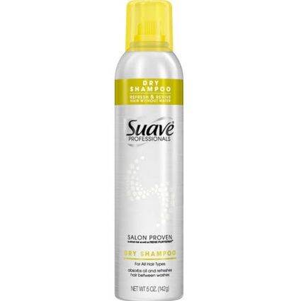 Suave Professionals Salon Proven Refresh & Revive Dry Shampoo 121g ...