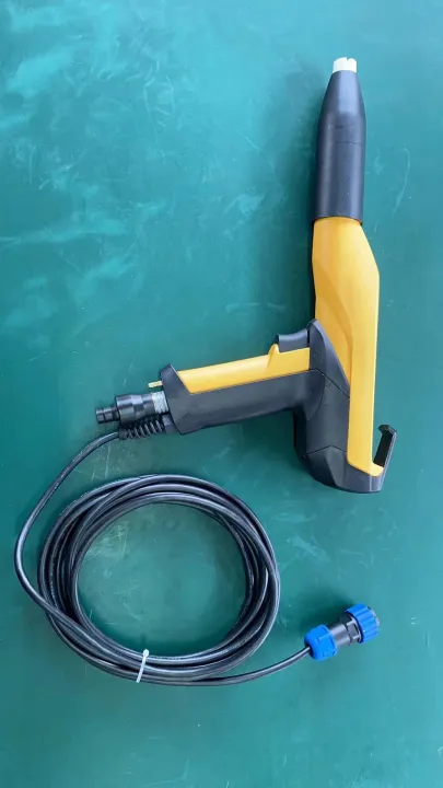 Powder Coating type PC100 Spray Powder Coating tool | Lazada PH