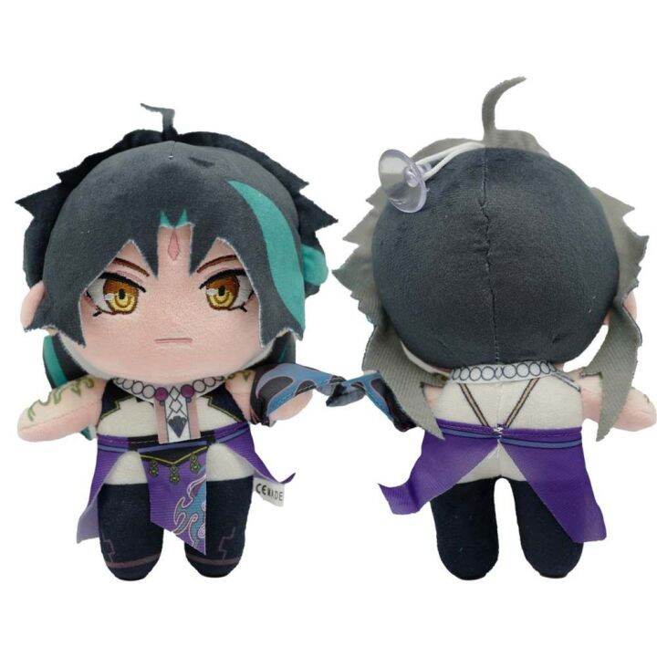 Boneka Genshin Impact Boneka Xiao 20cm LIMITED EDITION | Lazada Indonesia