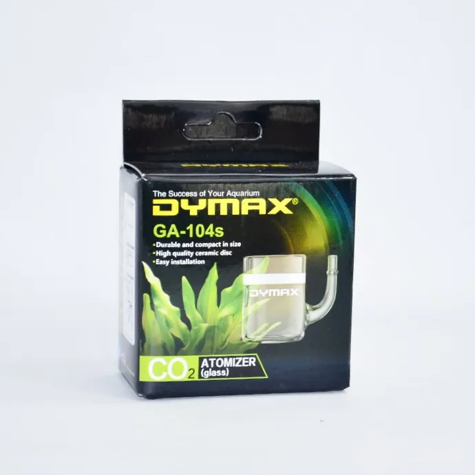 Dymax CO2 Glass Atomizer GA104S | Lazada PH