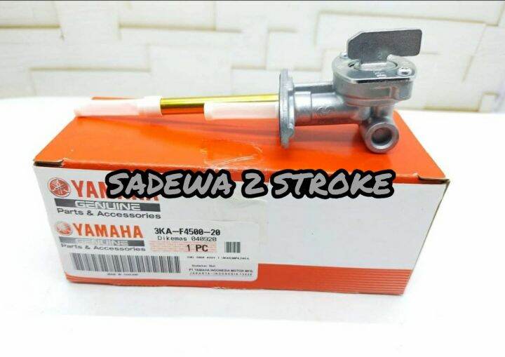 KRAN BENSIN RX KING ORIGINAL PNP NINJA RX SPESIAL | Lazada Indonesia