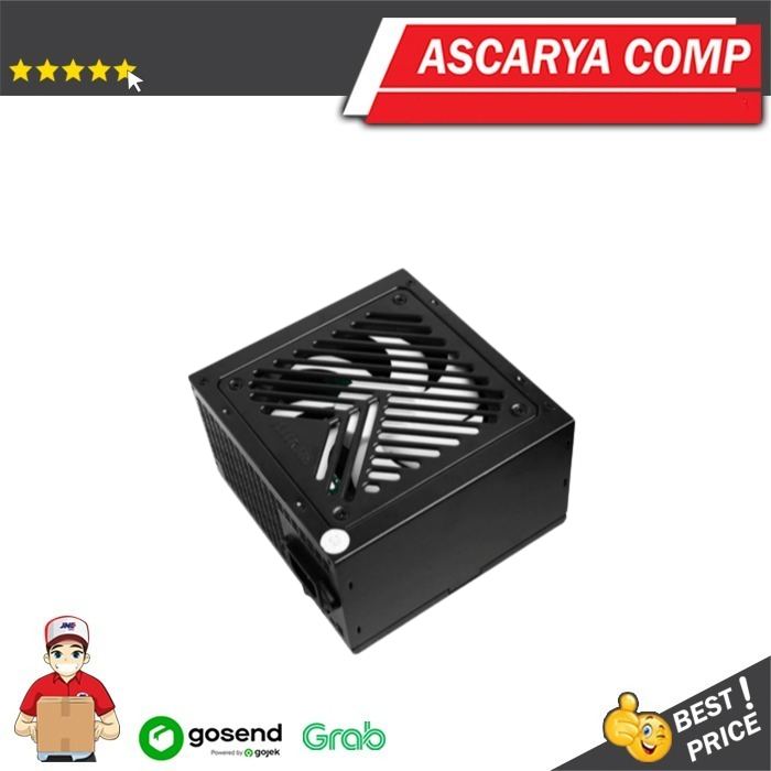 1STPLAYER Gaming PSU BLACK SIR 450W PS-450BS | Lazada Indonesia