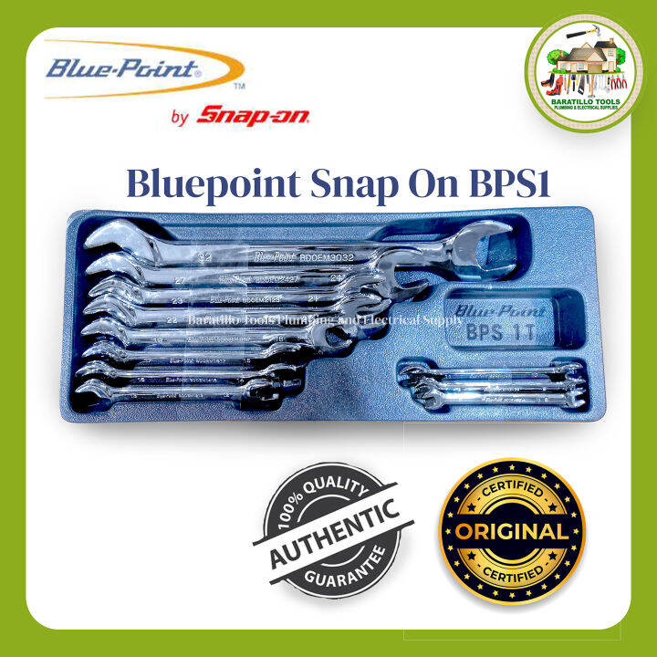 Bluepoint Snap On BPS1 | Lazada PH