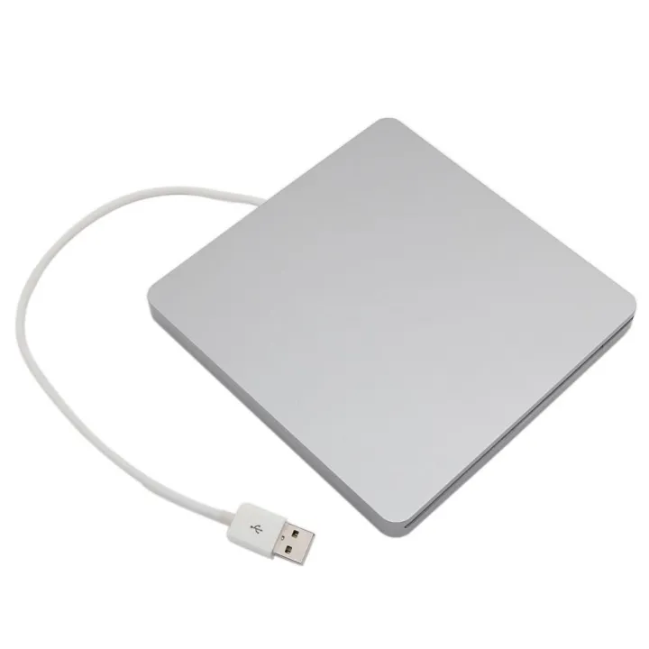 USB External DVD drive Burner เคสสำหรับ แอร์โปร iMac Mac Mini ...
