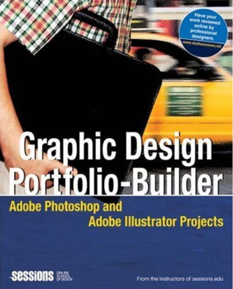 Graphic Design Portfolio-Builder: Adobe Photoshop and Adobe Illustrator ...