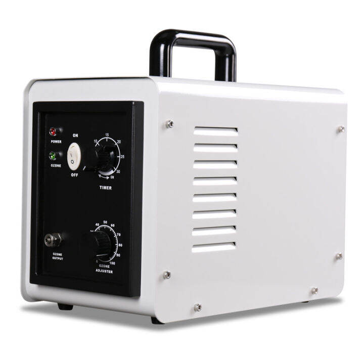 Generator O3 Portable Air water Purifier Sterilizer treatment Ozone addition to formaldehyde ...