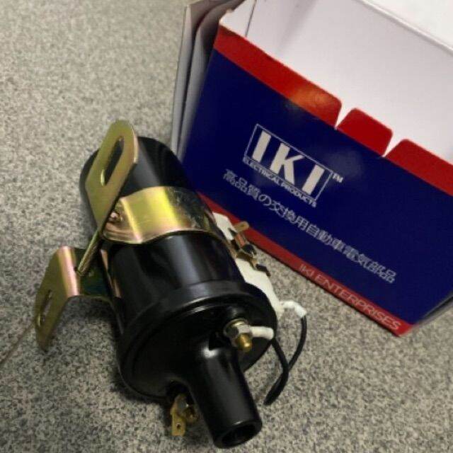 yo- Iki ignition With Resistor Made in Japan Coil 4k, 2E , Liteace ...