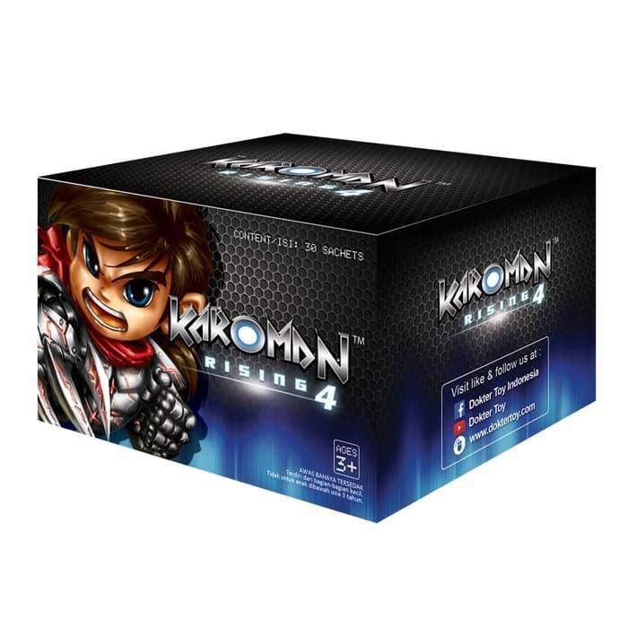 Karoman 4 | Lazada Indonesia