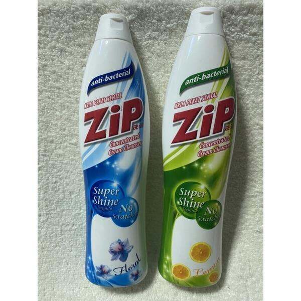 Zip Concentrated Cream Cleanser 500ml | Lazada PH