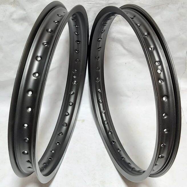 velg Rossi ring 17 uk 160/185 warna hitam doff | Lazada Indonesia