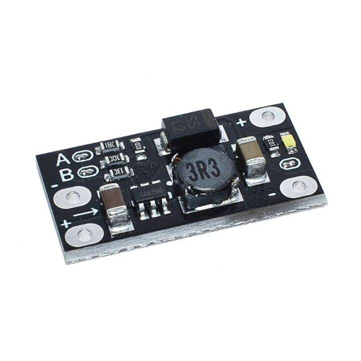 Multifunctional DIY Mini DC-DC Lithium Battery Boost Module Step Up ...