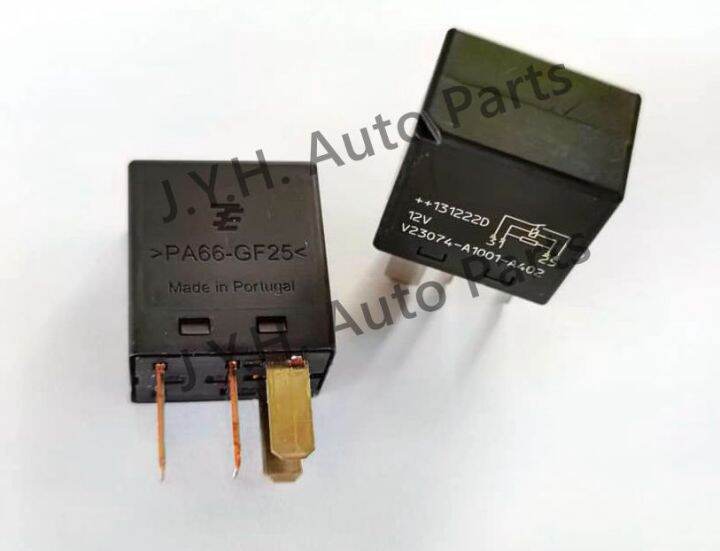 Made In Portugal 4pin Relay Original Proton BLM 4pin Relay PA66-GF25 ...