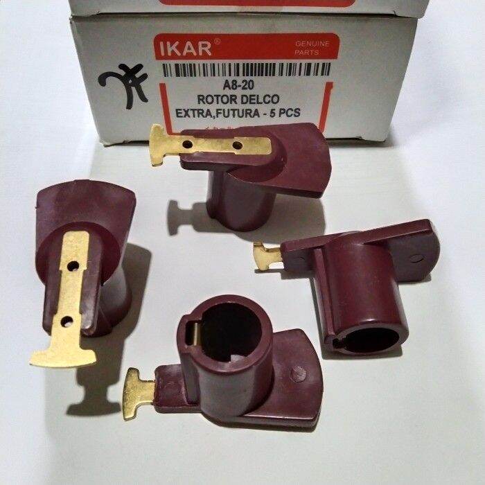 Rotor Delco Carry Extra Futura Kijang S88 S89 Zebra Katana Starlet ...