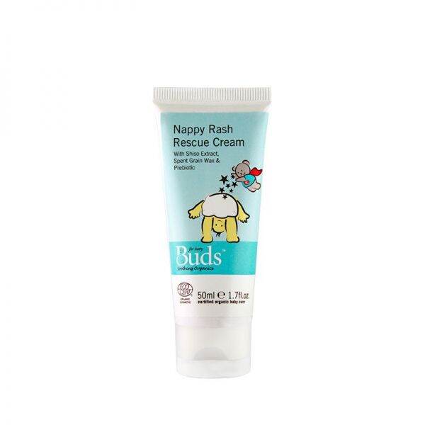 Buds Nappy Time Soothing Cream 50ml | Lazada