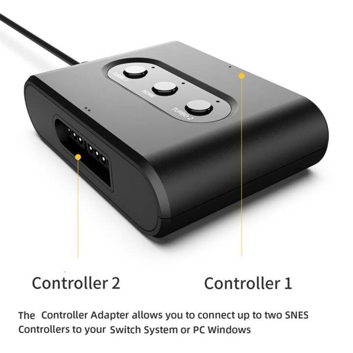 สำหรับตัวแปลงอะแดปเตอร์ Mayflash USB Controller สำหรับคอนโทรลเลอร์ SNES ...
