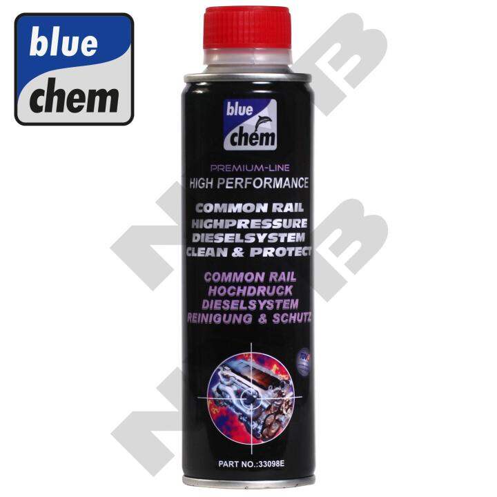 Bluechem Common Rail Highpressure Diesel System Cleaner & Protect ...