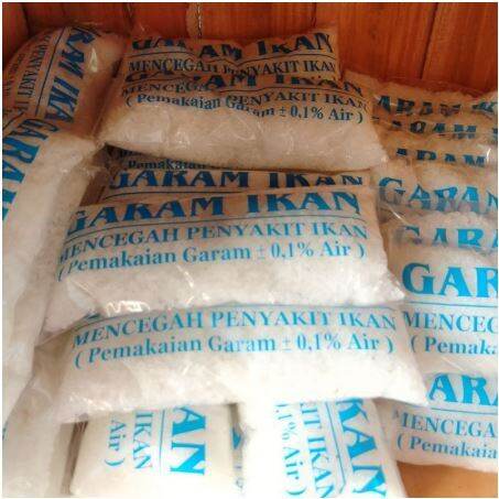 garam ikan 500 gram garem super | Lazada Indonesia