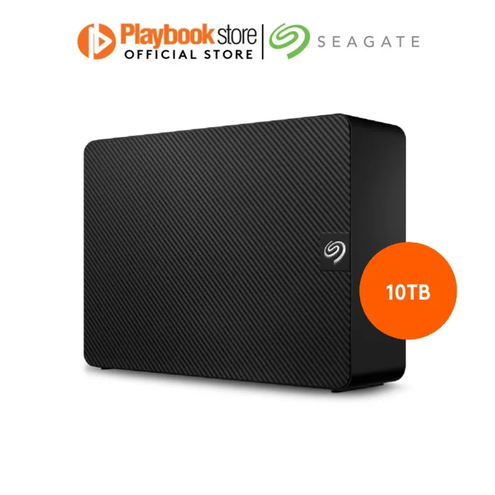Seagate Expansion 10TB External Desktop Hard Drive (STKP10000400 ... Seagate Expansion 10TB External Desktop Hard Drive (STKP10000400 ...