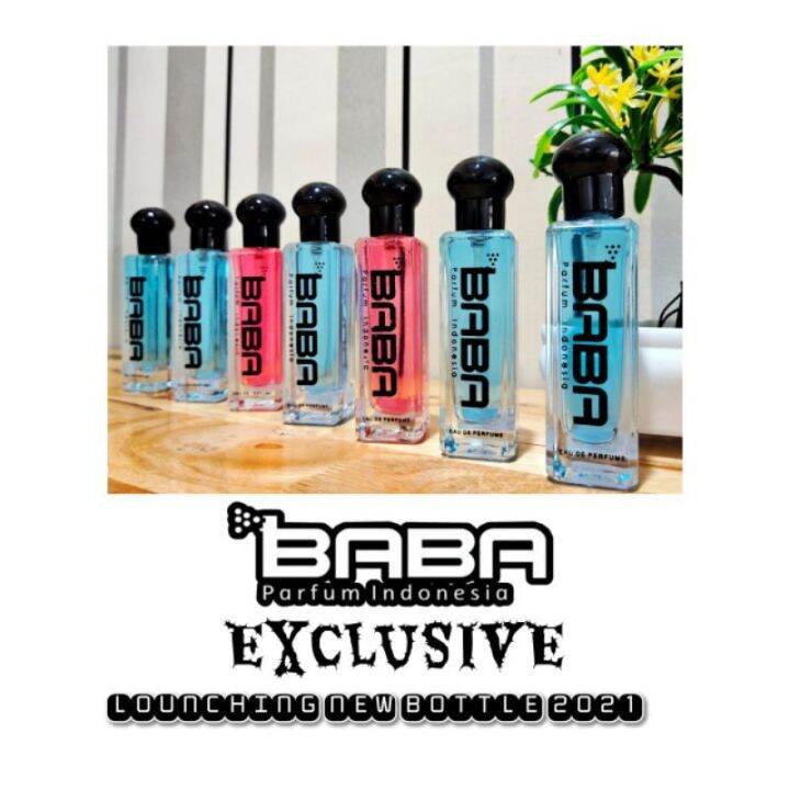 BABA PARFUM AROMA CRISTIAN RONALDO (CR7 PLATINUM) ORIGINAL | Lazada ...