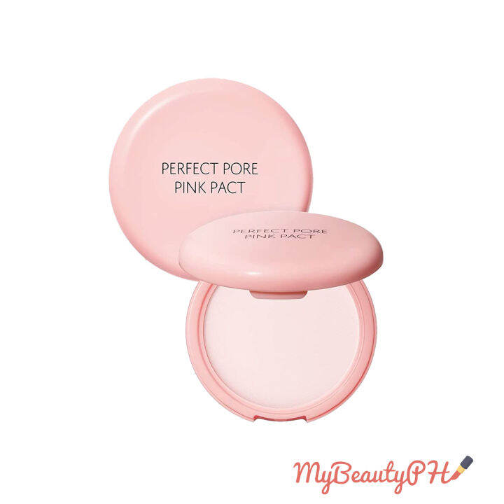 THE SAEM Saemmul Perfect Pore Pink Pact - 11g / Compact Powder ...